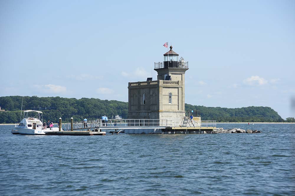 Huntington Harbor Lighthouse