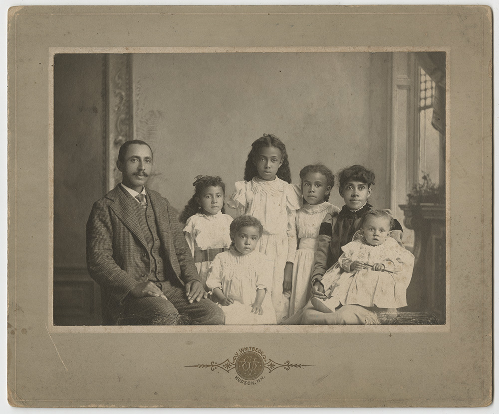 Photo Album of Persons of Color in Columbia County Part 4