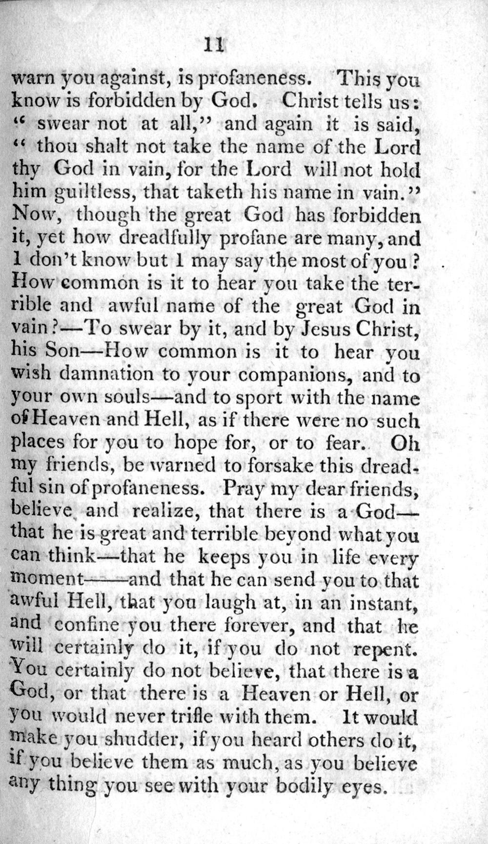 Jupiter Hammon, An Address to the Negroes of New York State