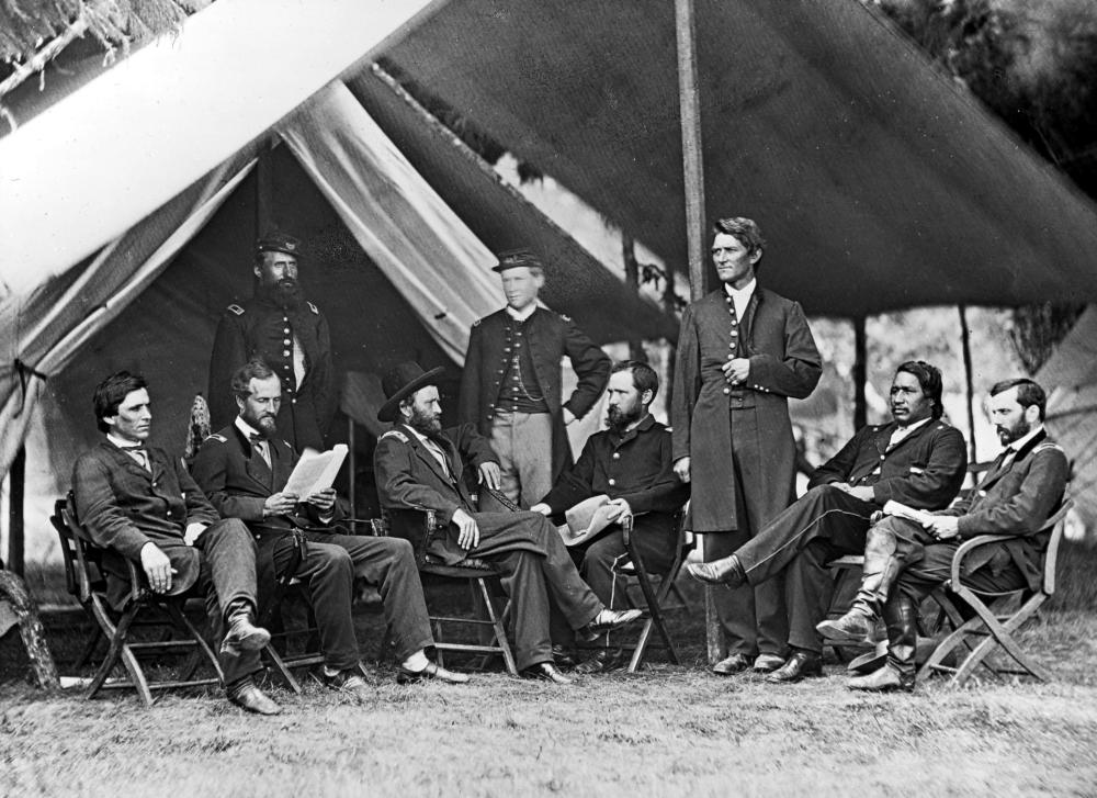 Ulysses S Grant Civil War